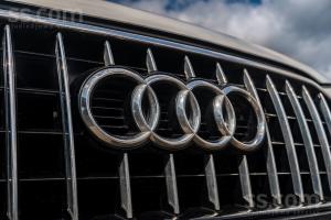 White Audi Q5 2013 in Riga, with an engine capacity of 3.00 L and mileage of 0 thousand km for 6650 €, photo 11 on AUTOMOTO.COM.LV