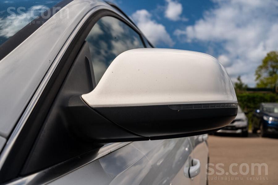 White Audi Q5 2013 in Riga, with an engine capacity of 3.00 L and mileage of 0 thousand km for 6650 €, photo 12 on AUTOMOTO.COM.LV