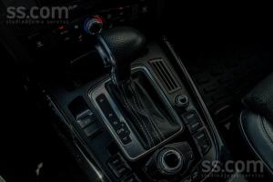 White Audi Q5 2013 in Riga, with an engine capacity of 3.00 L and mileage of 0 thousand km for 6650 €, photo 18 on AUTOMOTO.COM.LV