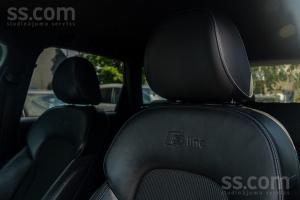 White Audi Q5 2013 in Riga, with an engine capacity of 3.00 L and mileage of 0 thousand km for 6650 €, photo 20 on AUTOMOTO.COM.LV
