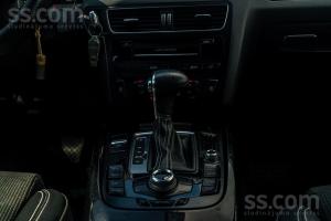 White Audi Q5 2013 in Riga, with an engine capacity of 3.00 L and mileage of 0 thousand km for 6650 €, photo 22 on AUTOMOTO.COM.LV