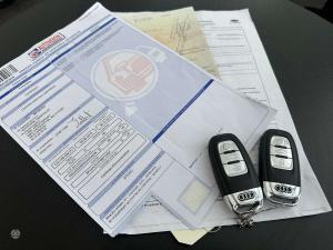 White Audi Q5 2013 in Vilnius, with an engine capacity of 2.97 L and mileage of 278 thousand km for 11990 €, photo 38 on AUTOMOTO.COM.LV