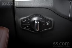 White Audi Q5 2013 in Talsi, with an engine capacity of 3.00 L and mileage of 280 thousand km for 13950 €, photo 15 on AUTOMOTO.COM.LV