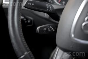 White Audi Q5 2013 in Talsi, with an engine capacity of 3.00 L and mileage of 280 thousand km for 13950 €, photo 17 on AUTOMOTO.COM.LV