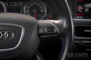 White Audi Q5 2013 in Talsi, with an engine capacity of 3.00 L and mileage of 280 thousand km for 13950 €, photo 20 on AUTOMOTO.COM.LV