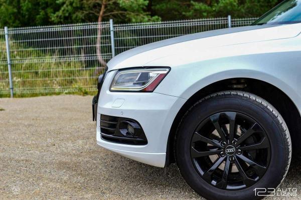 Balts Audi Q5 2013 Kretinga, ar dzinēja tilpumu 2.00 L un nobraukumu 227 tūkst. km par 12750 €, foto 2 vietnē AUTOMOTO.COM.LV