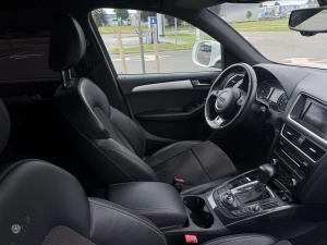 Balts Audi Q5 2013 Kauņa, ar dzinēja tilpumu 1.97 L un nobraukumu 196 tūkst. km par 12399 €, foto 9 vietnē AUTOMOTO.COM.LV