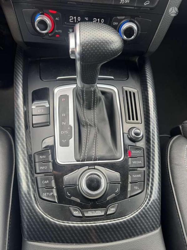 White Audi Q5 2013 in Kaunas, with an engine capacity of 1.97 L and mileage of 196 thousand km for 12399 €, photo 10 on AUTOMOTO.COM.LV