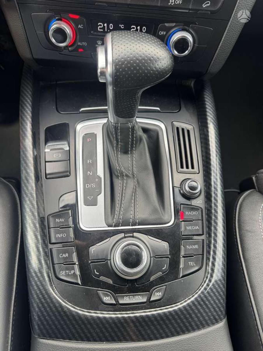 Balts Audi Q5 2013 Kauņa, ar dzinēja tilpumu 1.97 L un nobraukumu 196 tūkst. km par 12399 €, foto 11 vietnē AUTOMOTO.COM.LV