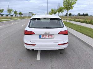 Balts Audi Q5 2013 Marijampole, ar dzinēja tilpumu 1.97 L un nobraukumu 328 tūkst. km par 8900 €, foto 5 vietnē AUTOMOTO.COM.LV