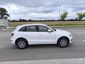 Balts Audi Q5 2013 Marijampole, ar dzinēja tilpumu 1.97 L un nobraukumu 328 tūkst. km par 8900 €, foto 8 vietnē AUTOMOTO.COM.LV