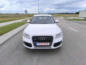 Balts Audi Q5 2013 Marijampole, ar dzinēja tilpumu 1.97 L un nobraukumu 328 tūkst. km par 8900 €, foto 10 vietnē AUTOMOTO.COM.LV