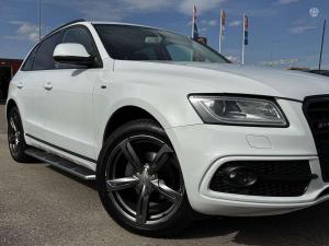 Balts Audi Q5 2013 Viļņa, ar dzinēja tilpumu 1.98 L un nobraukumu 185 tūkst. km par 9990 €, foto 7 vietnē AUTOMOTO.COM.LV