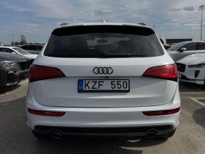 Balts Audi Q5 2013 Viļņa, ar dzinēja tilpumu 1.98 L un nobraukumu 185 tūkst. km par 9990 €, foto 10 vietnē AUTOMOTO.COM.LV