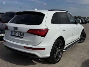 Balts Audi Q5 2013 Viļņa, ar dzinēja tilpumu 1.98 L un nobraukumu 185 tūkst. km par 9990 €, foto 11 vietnē AUTOMOTO.COM.LV