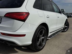 Balts Audi Q5 2013 Viļņa, ar dzinēja tilpumu 1.98 L un nobraukumu 185 tūkst. km par 9990 €, foto 12 vietnē AUTOMOTO.COM.LV