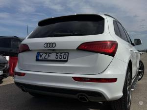 Balts Audi Q5 2013 Viļņa, ar dzinēja tilpumu 1.98 L un nobraukumu 185 tūkst. km par 9990 €, foto 13 vietnē AUTOMOTO.COM.LV