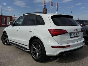 Balts Audi Q5 2013 Viļņa, ar dzinēja tilpumu 1.98 L un nobraukumu 185 tūkst. km par 9990 €, foto 14 vietnē AUTOMOTO.COM.LV