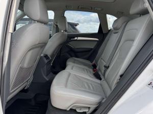 Balts Audi Q5 2013 Viļņa, ar dzinēja tilpumu 1.98 L un nobraukumu 185 tūkst. km par 9990 €, foto 20 vietnē AUTOMOTO.COM.LV