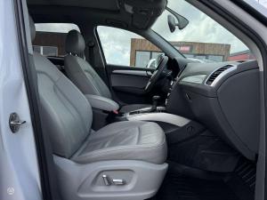 Balts Audi Q5 2013 Viļņa, ar dzinēja tilpumu 1.98 L un nobraukumu 185 tūkst. km par 9990 €, foto 23 vietnē AUTOMOTO.COM.LV