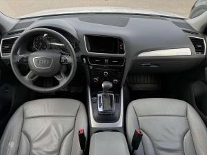 Balts Audi Q5 2013 Viļņa, ar dzinēja tilpumu 1.98 L un nobraukumu 185 tūkst. km par 9990 €, foto 25 vietnē AUTOMOTO.COM.LV