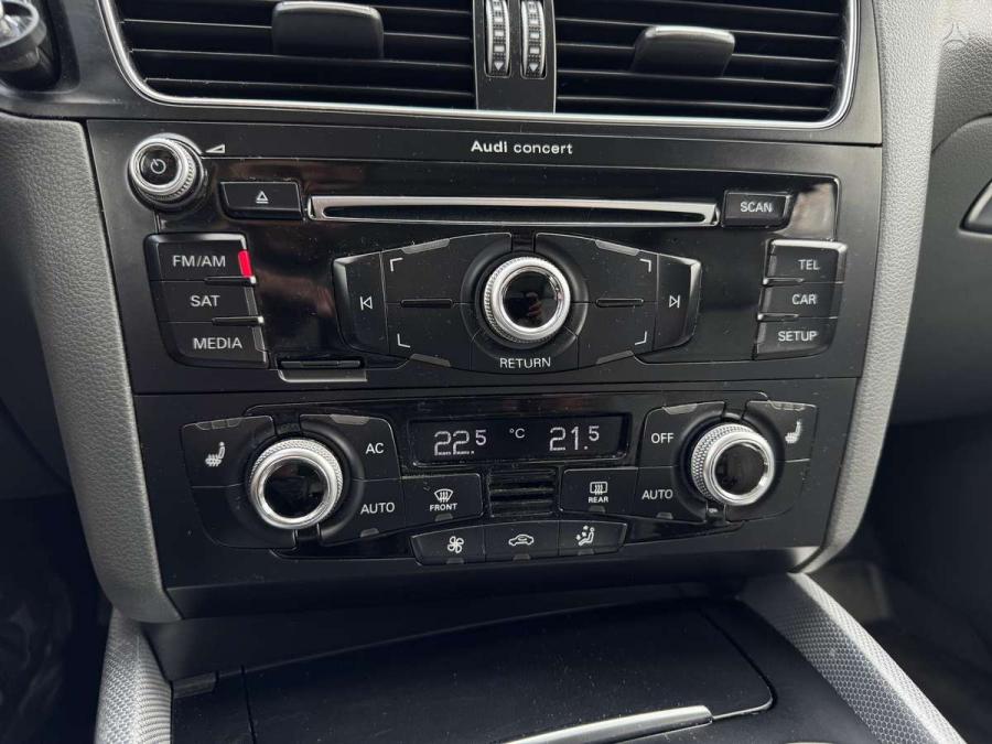 Balts Audi Q5 2013 Viļņa, ar dzinēja tilpumu 1.98 L un nobraukumu 185 tūkst. km par 9990 €, foto 30 vietnē AUTOMOTO.COM.LV