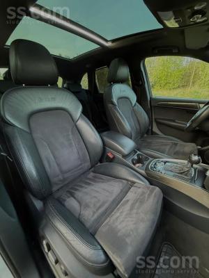Balts Audi Q5 2013 Rīga, ar dzinēja tilpumu 3.00 L un nobraukumu 240 tūkst. km par 15999 €, foto 11 vietnē AUTOMOTO.COM.LV