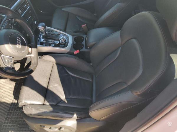Balts Audi Q5 2013 Kauņa, ar dzinēja tilpumu 3.00 L un nobraukumu 243 tūkst. km par 9950 €, foto 9 vietnē AUTOMOTO.COM.LV