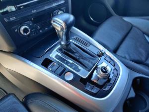 White Audi Q5 2013 in Kaunas, with an engine capacity of 3.00 L and mileage of 243 thousand km for 9950 €, photo 12 on AUTOMOTO.COM.LV