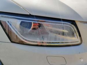 White Audi Q5 2013 in Kaunas, with an engine capacity of 3.00 L and mileage of 243 thousand km for 9950 €, photo 17 on AUTOMOTO.COM.LV