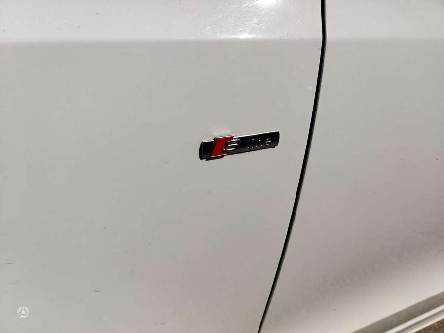 White Audi Q5 2013 in Kaunas, with an engine capacity of 3.00 L and mileage of 243 thousand km for 9950 €, photo 20 on AUTOMOTO.COM.LV