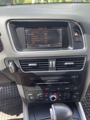 White Audi Q5 2013 in Lazdijai, with an engine capacity of 1.97 L and mileage of 193 thousand km for 13800 €, photo 19 on AUTOMOTO.COM.LV