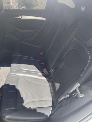 White Audi Q5 2013 in Lazdijai, with an engine capacity of 1.97 L and mileage of 193 thousand km for 13800 €, photo 22 on AUTOMOTO.COM.LV