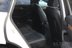 Белый Ауди Ку 5 2013 в Тукумс, объемом двигателя 2.00 л и пробегом 295 тыс. км за 11500 €, фото 16 на AUTOMOTO.COM.LV