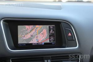 Белый Ауди Ку 5 2013 в Тукумс, объемом двигателя 2.00 л и пробегом 295 тыс. км за 11500 €, фото 23 на AUTOMOTO.COM.LV