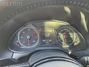 Balts Audi Q5 2013 Rīga, ar dzinēja tilpumu 3.00 L un nobraukumu 292 tūkst. km par 14600 €, foto 6 vietnē AUTOMOTO.COM.LV