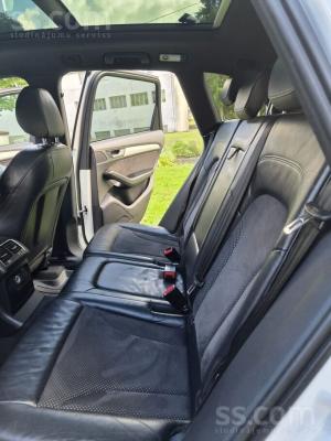 Balts Audi Q5 2013 Rīga, ar dzinēja tilpumu 3.00 L un nobraukumu 292 tūkst. km par 14600 €, foto 9 vietnē AUTOMOTO.COM.LV