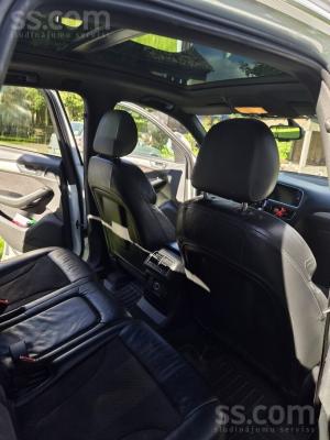 Balts Audi Q5 2013 Rīga, ar dzinēja tilpumu 3.00 L un nobraukumu 292 tūkst. km par 14600 €, foto 10 vietnē AUTOMOTO.COM.LV