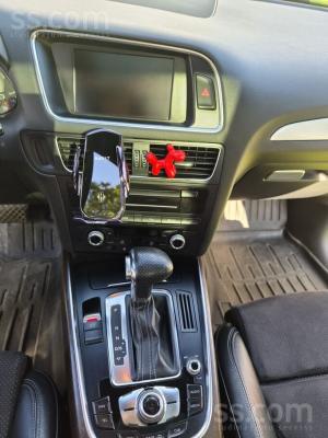 Balts Audi Q5 2013 Rīga, ar dzinēja tilpumu 3.00 L un nobraukumu 292 tūkst. km par 14600 €, foto 11 vietnē AUTOMOTO.COM.LV