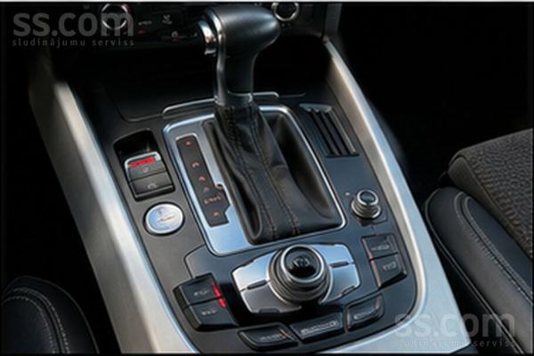 Balts Audi Q5 2013 Rīga, ar dzinēja tilpumu 3.00 L un nobraukumu 380 tūkst. km par 10700 €, foto 8 vietnē AUTOMOTO.COM.LV