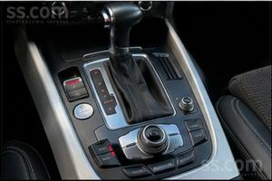 White Audi Q5 2013 in Riga, with an engine capacity of 3.00 L and mileage of 380 thousand km for 10700 €, photo 8 on AUTOMOTO.COM.LV