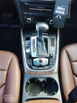 White Audi Q5 2013 in Marijampole, with an engine capacity of 2.00 L and mileage of 225 thousand km for 8500 €, photo 21 on AUTOMOTO.COM.LV