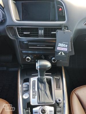 White Audi Q5 2013 in Marijampole, with an engine capacity of 2.00 L and mileage of 225 thousand km for 8500 €, photo 22 on AUTOMOTO.COM.LV