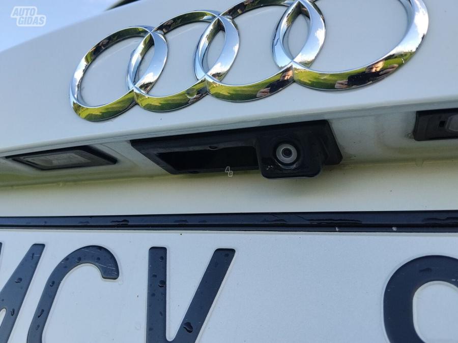 White Audi Q5 2013 in Marijampole, with an engine capacity of 2.00 L and mileage of 225 thousand km for 8500 €, photo 25 on AUTOMOTO.COM.LV