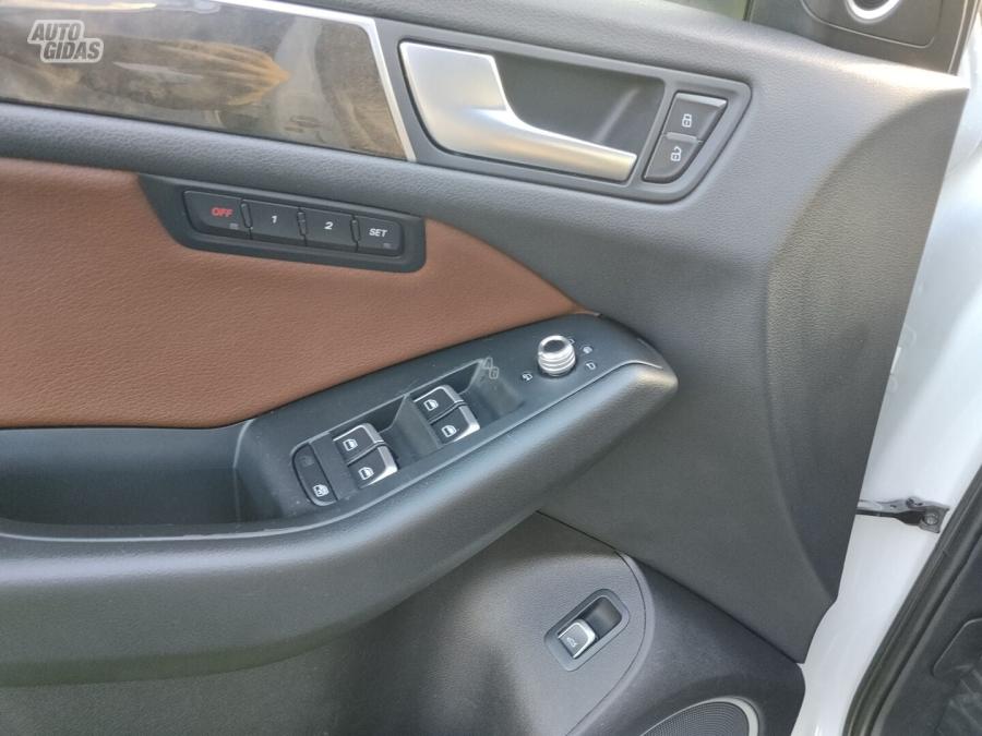 White Audi Q5 2013 in Marijampole, with an engine capacity of 2.00 L and mileage of 225 thousand km for 8500 €, photo 27 on AUTOMOTO.COM.LV