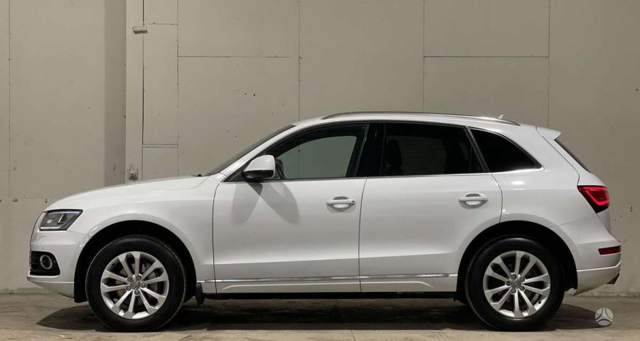 Balts Audi Q5 2013 Klaipėda, ar dzinēja tilpumu 1.97 L un nobraukumu 233 tūkst. km par 12999 €, foto 10 vietnē AUTOMOTO.COM.LV