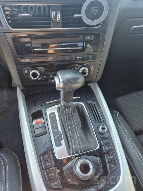 Balts Audi Q5 2013 Tukums, ar dzinēja tilpumu 2.00 L un nobraukumu 327 tūkst. km par 12500 €, foto 8 vietnē AUTOMOTO.COM.LV