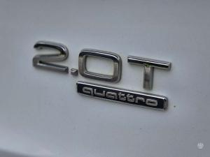 White Audi Q5 2013 in Radviliskis, with an engine capacity of 1.98 L and mileage of 196 thousand km for 7600 €, photo 6 on AUTOMOTO.COM.LV