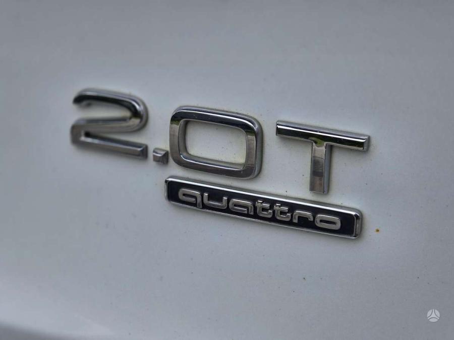 White Audi Q5 2013 in Radviliskis, with an engine capacity of 1.98 L and mileage of 196 thousand km for 7600 €, photo 6 on AUTOMOTO.COM.LV