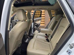 White Audi Q5 2013 in Radviliskis, with an engine capacity of 1.98 L and mileage of 196 thousand km for 7600 €, photo 12 on AUTOMOTO.COM.LV